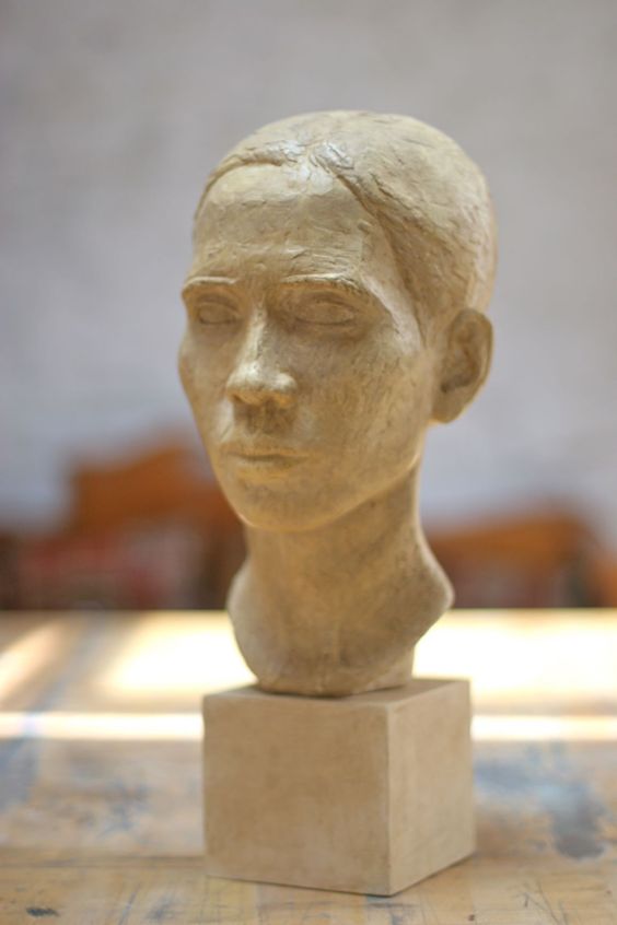 Sculpture – Sandrine Follere – Toulouse – ATELIER SANDRINE FOLLERE